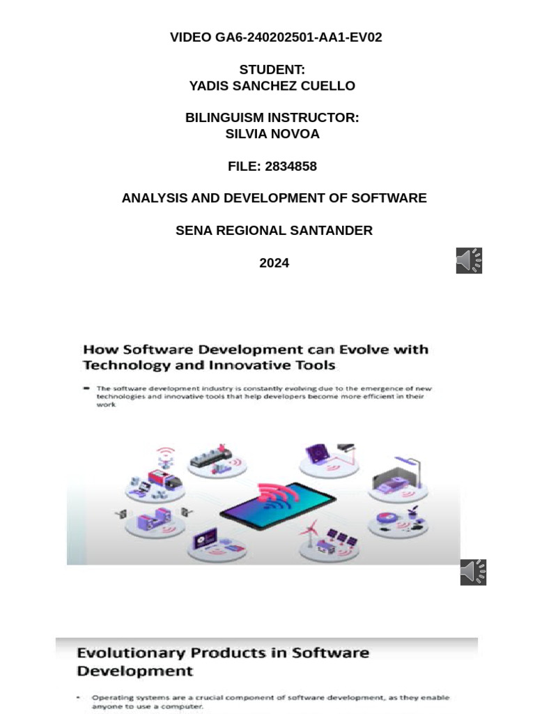 Software Development Analysis 2024 | PDF