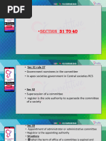 KCS Rules | PDF | Cooperative | Credit