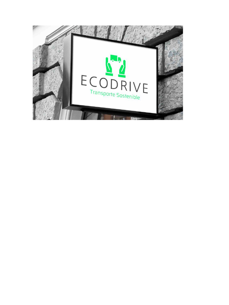 Logo Ecodrive | PDF