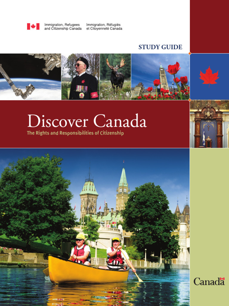 Citizenship Book | PDF | Canada | First Nations