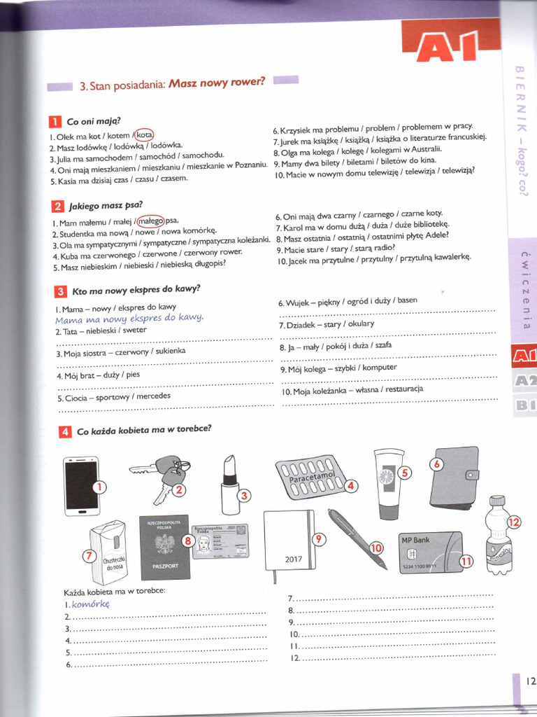 Biernik - cwiczenia (4) pdf | PDF