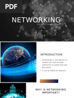 Networking Basics Ethical Hacking | PDF