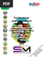TLE-Agriculture6 Module2 | PDF | Soil | Fertilizer