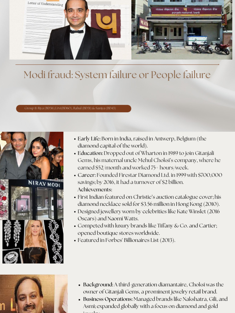 Group11 PNB Case | PDF