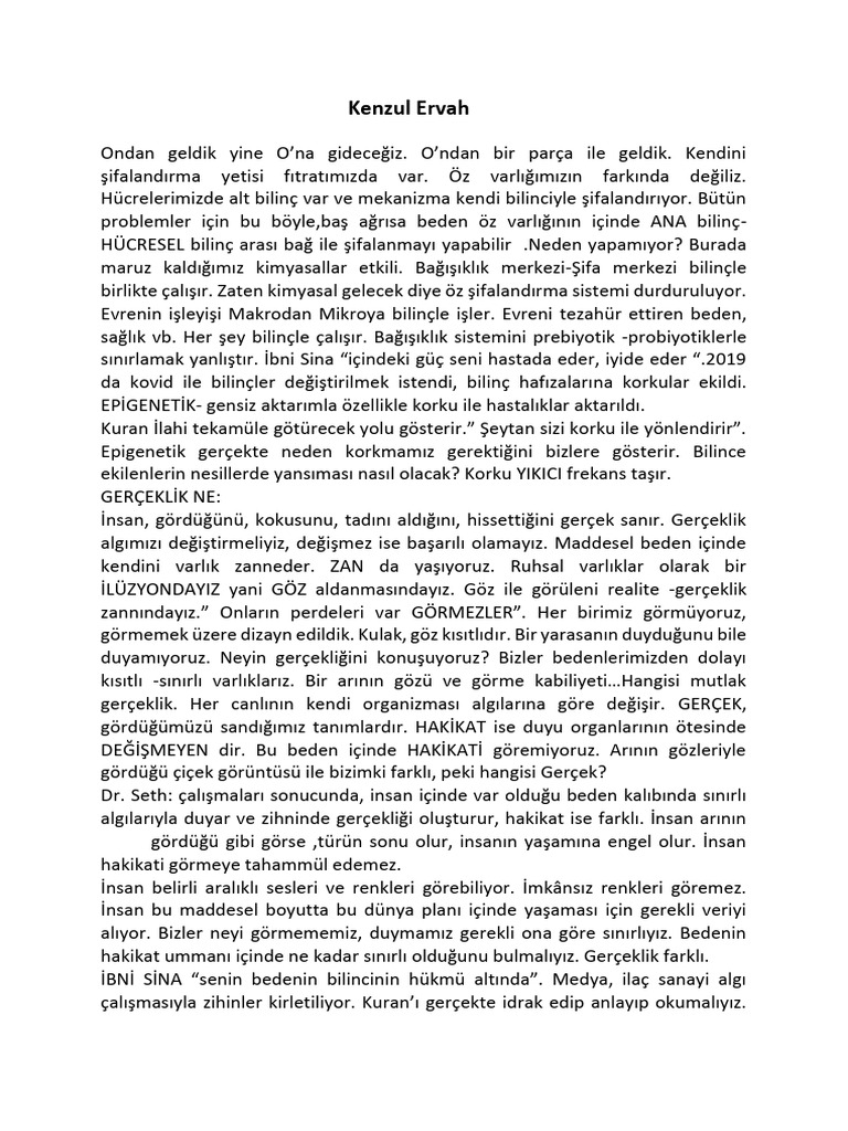 Kenzul Ervah notları-1_115856_022127 | PDF