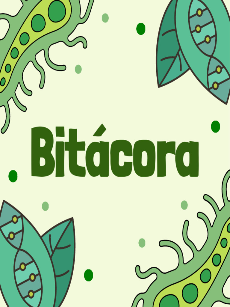 Green Illustrative Biology Schoology Profile Picture (1) | PDF