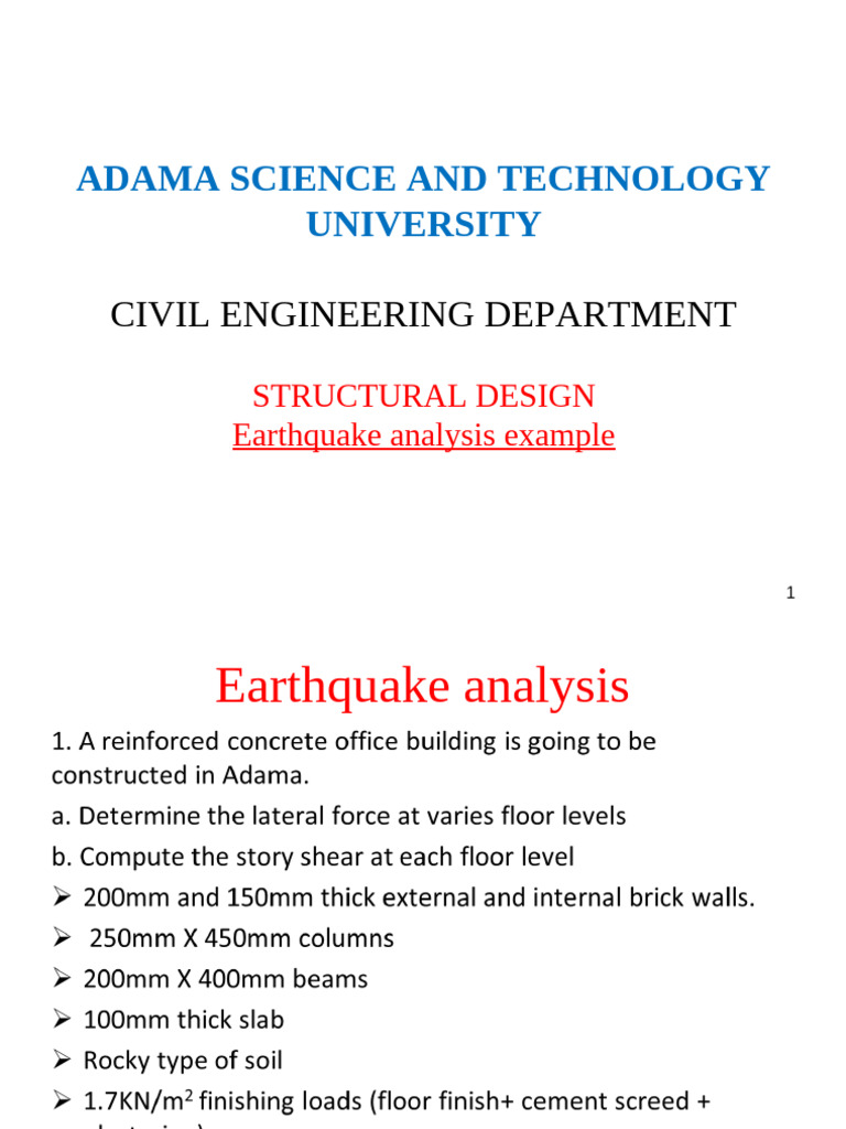 EQ EXAMPLE | PDF | Nature | Applied And Interdisciplinary Physics