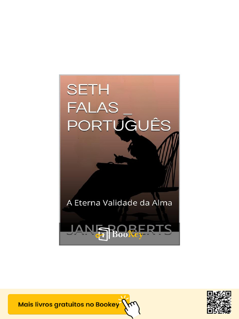 Seth Fala: Sabedoria da Alma Humana | PDF | Pensamento | Dormir