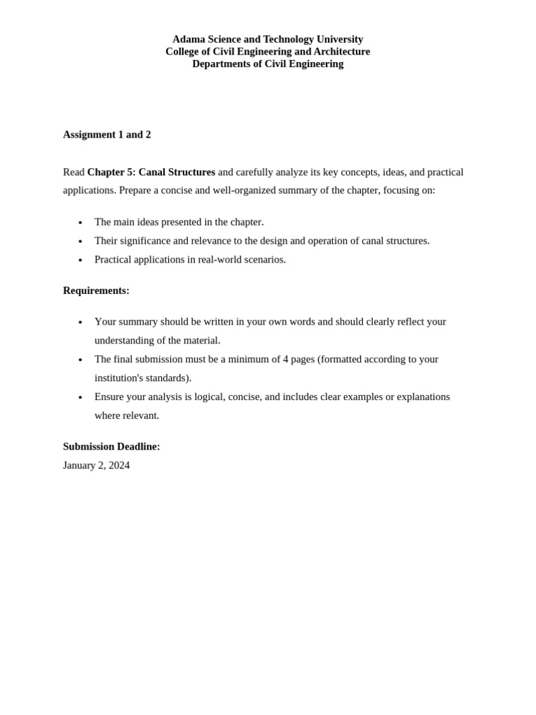 Assignment 2 | PDF
