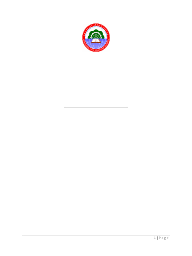 Individual Assignment-Concept Statement Template | PDF | Economies ...