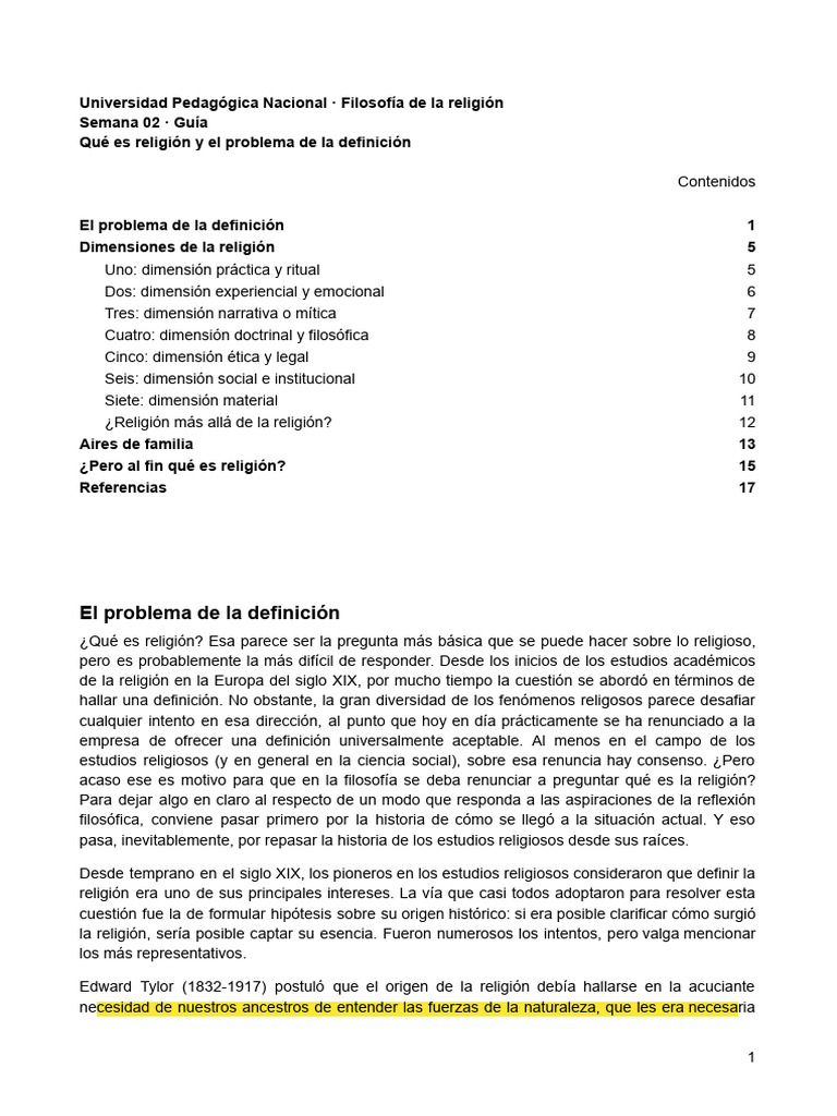 Definición y dimensiones de la religión | PDF | Tora | Hadith