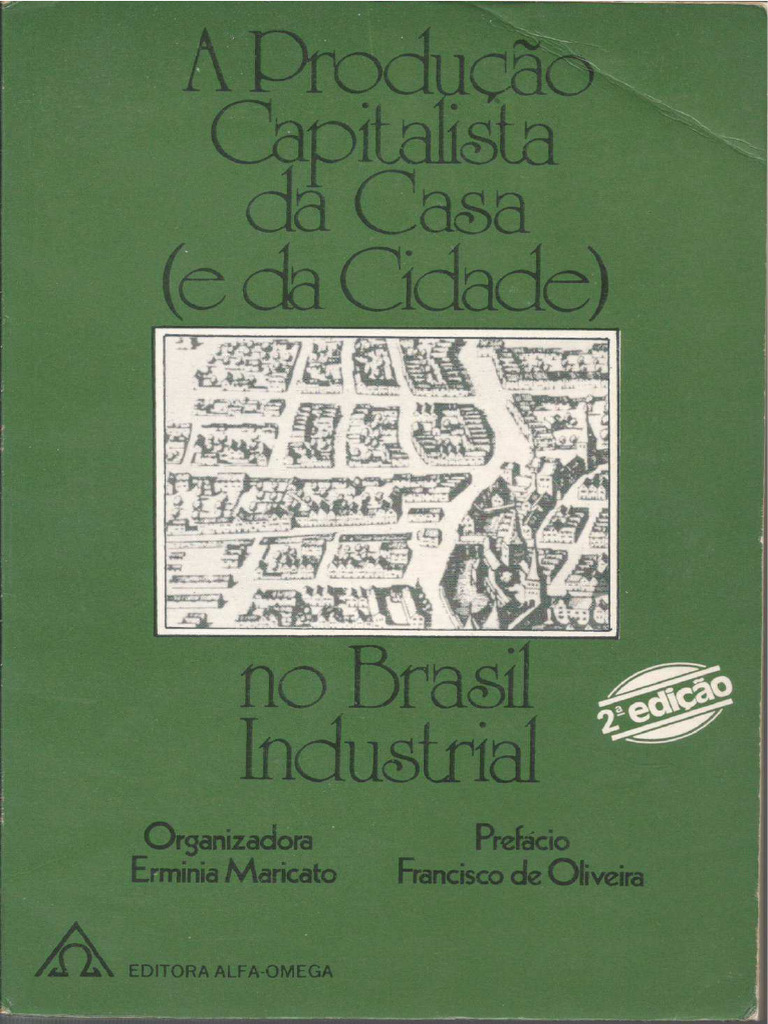 A Producao Capitalista Da Casa e Da Cida | PDF