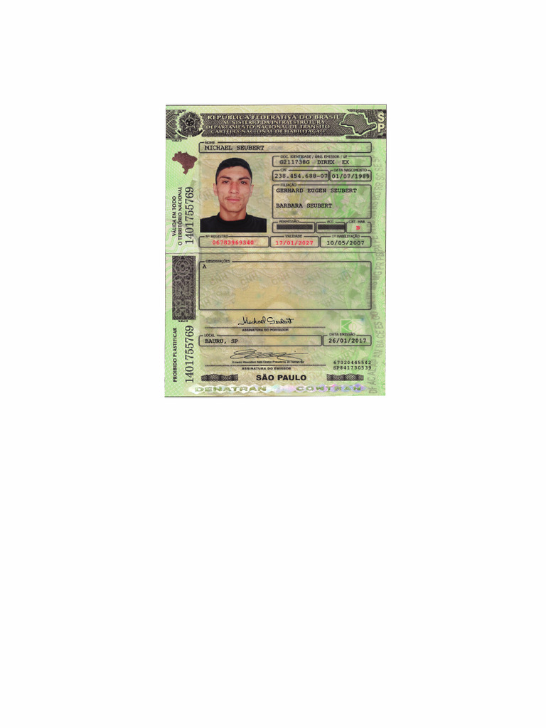 Michael CNH | PDF