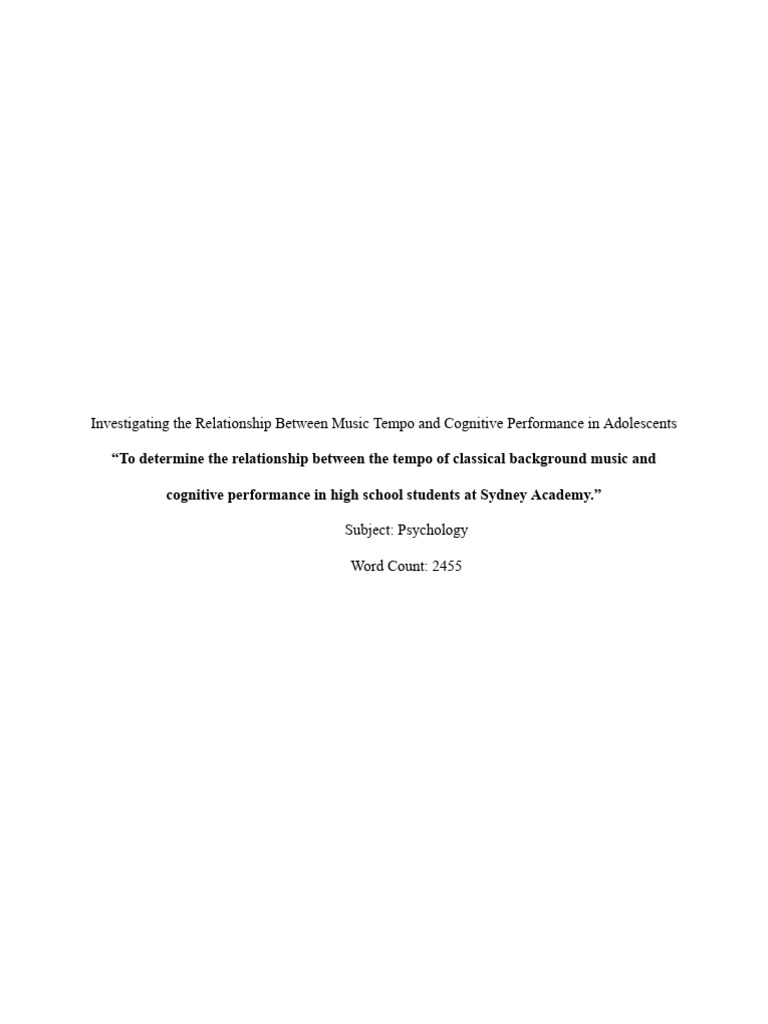 Copy of Daniel Ajuwon - Final Report for Science Fair _ Independent ...