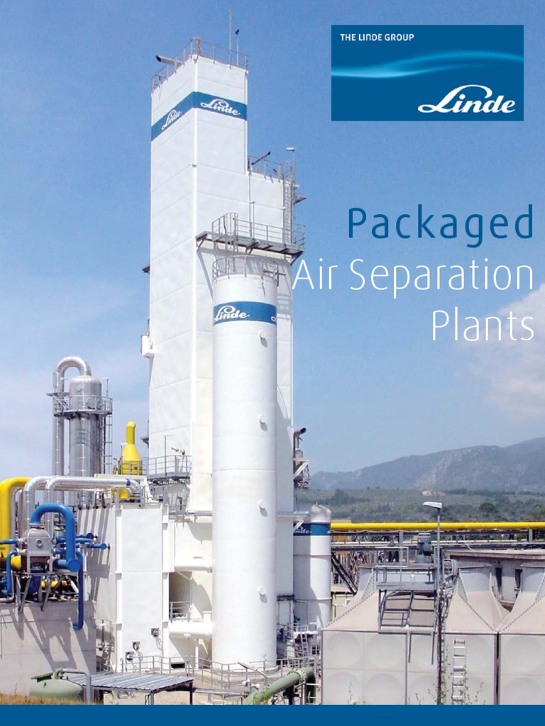 ASU Packaged Brochure - Linde | PDF