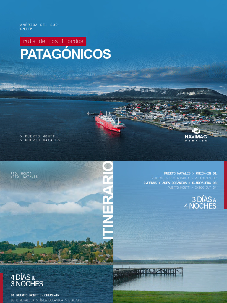 Brochure - ESP WEB | PDF | Transporte de mercancías | Embarcación