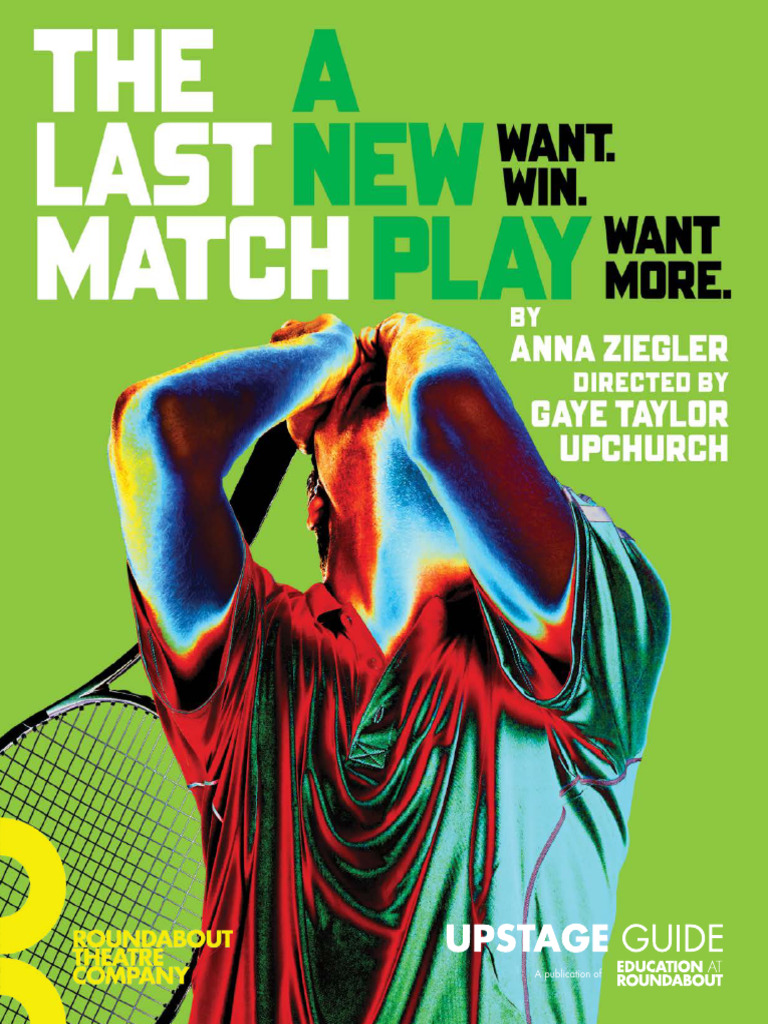 LastMatch Upstage WEB 1 | PDF | Roger Federer | Serena Williams