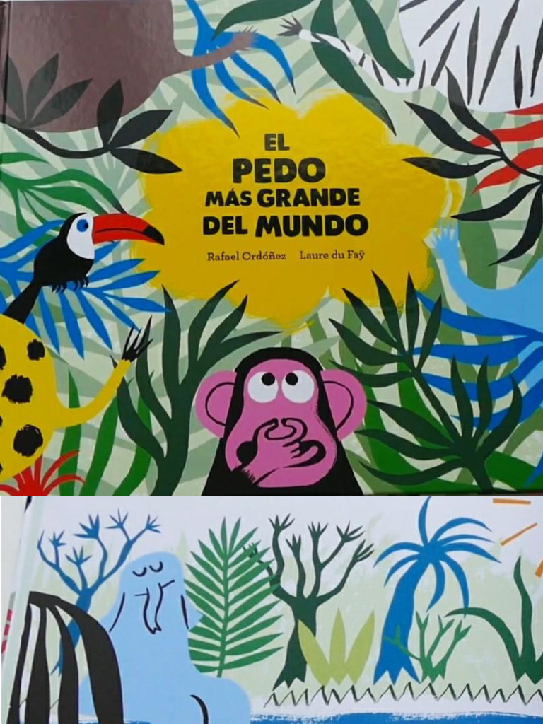 El Pedo Más Grande Del Mundo-Final | PDF