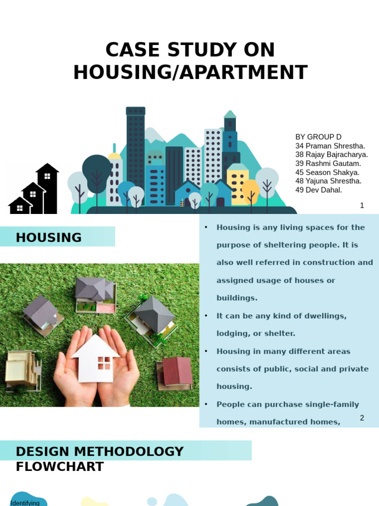 Housing Case Study: Vinayak & Mero City | PDF | Apartment | Road Surface