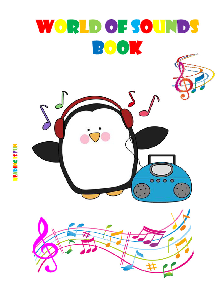 world of sounds book | PDF