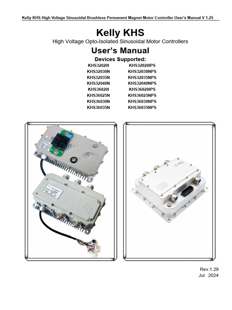 Kelly KHSUserManualV1.29 | PDF | Power Supply | Tablet Computer