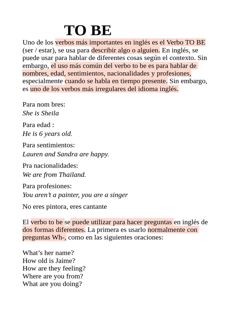 Gramatica Basica 1 | PDF | Morphology | Linguistic Typology