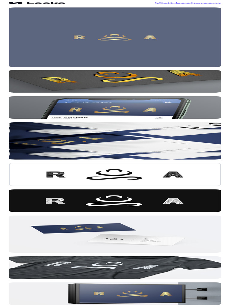 Explore Looka.com for Branding Tools | PDF