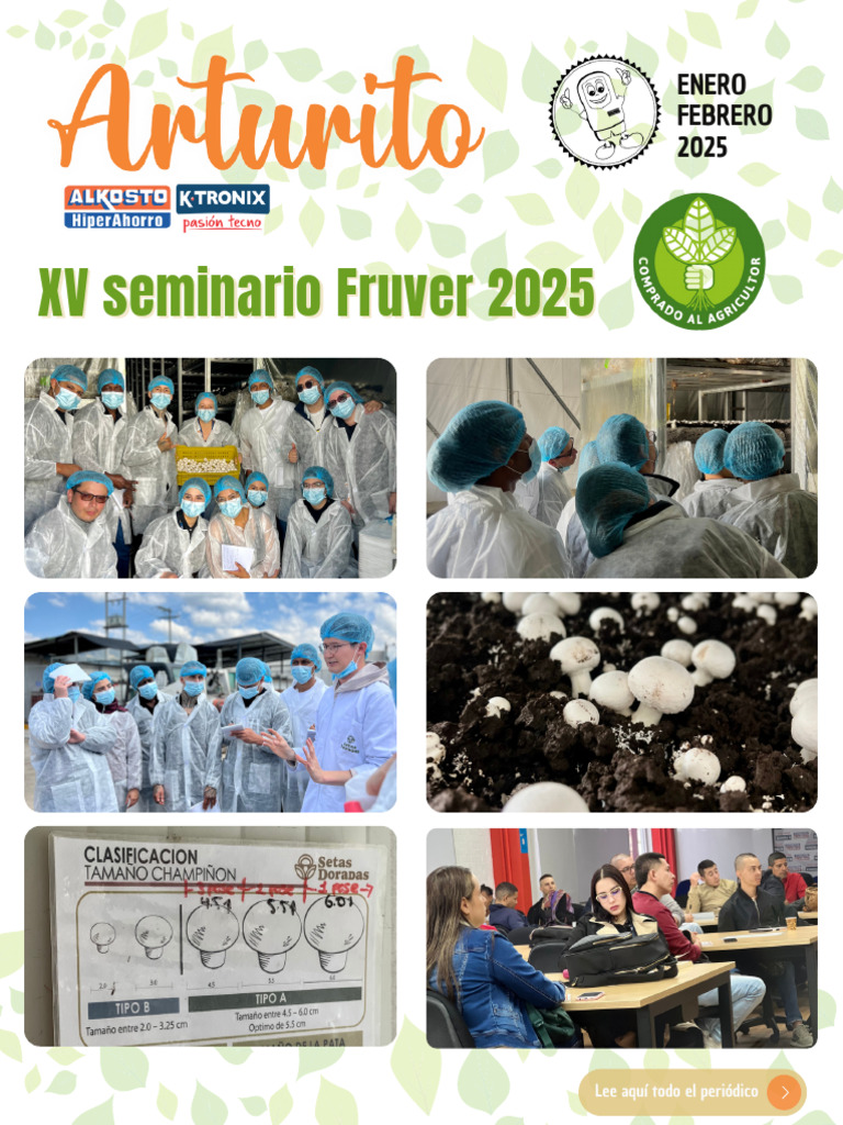 Arturito Enero 2025 | PDF | Las emociones | Aprendizaje