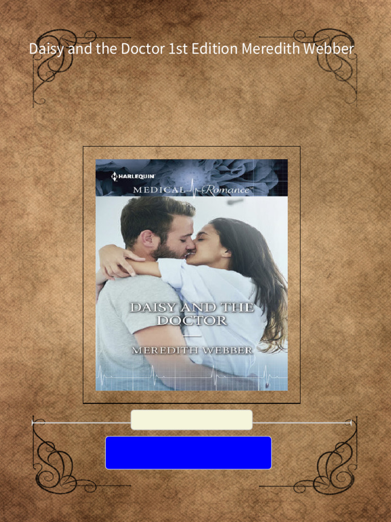 Daisy and The Doctor 1st Edition Meredith Webber Download PDF | PDF