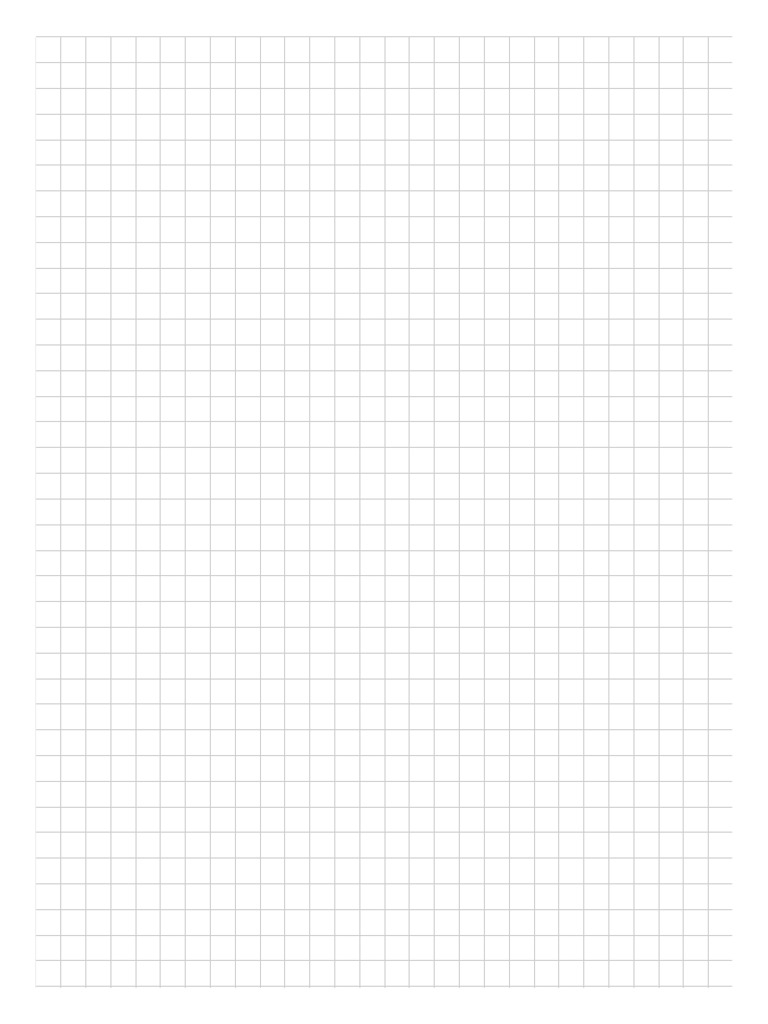 Gridzzly.com - Make Your Own Grid Paper | PDF