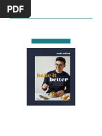 (Ebook PDF) On Baking: A Textbook of Baking and Pastry Fundamentals 4th ...