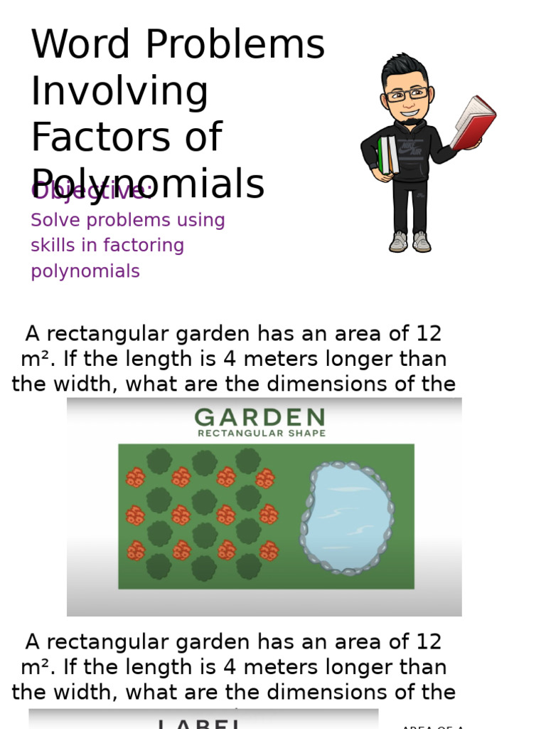 Polynomial Factoring for Students | PDF
