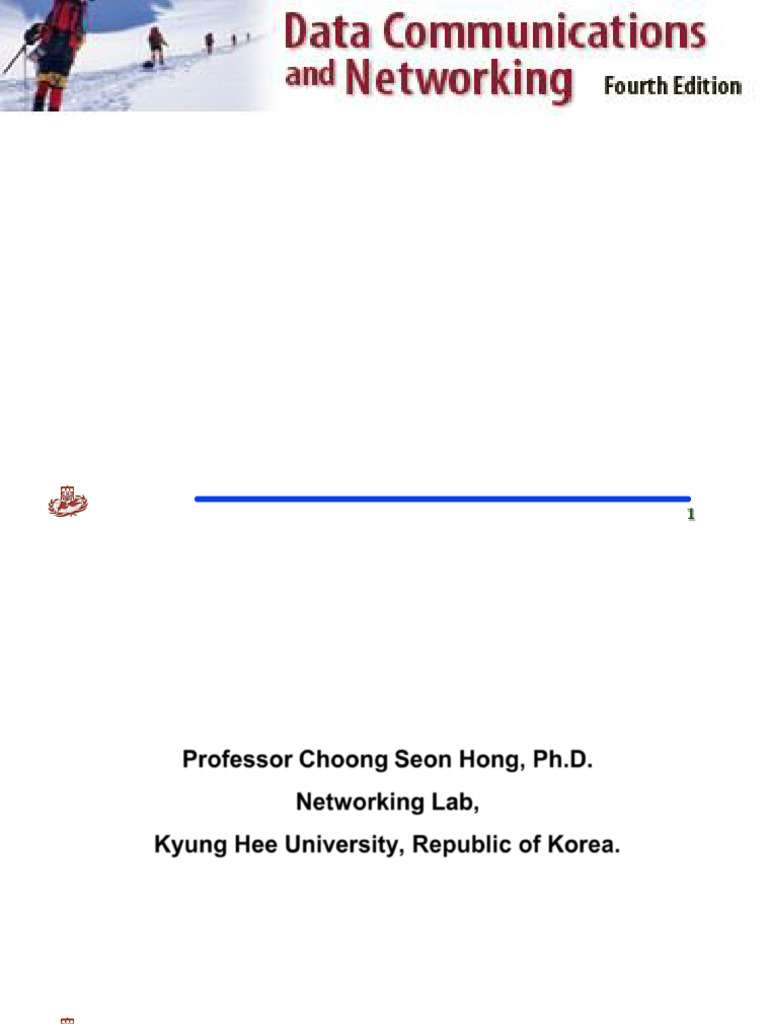 Lecture-4 (Error Detection and Correction) | PDF | Error Detection And Correction | Discrete ...