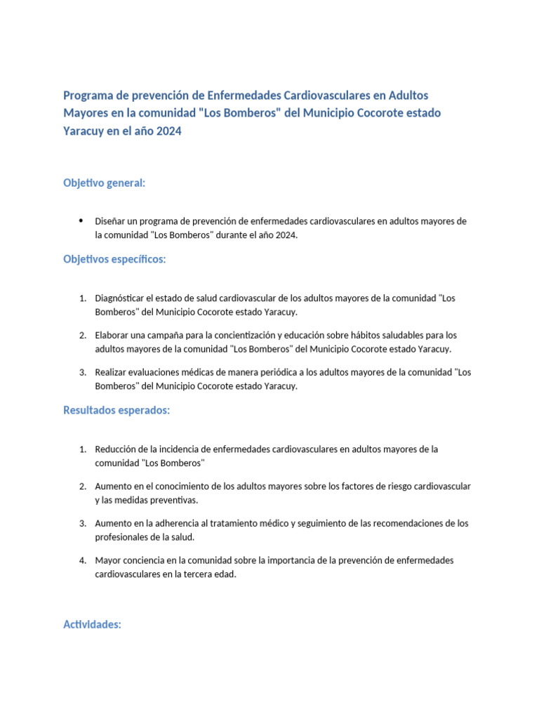 sisa | PDF | Vejez | Enfermedades cardiovasculares