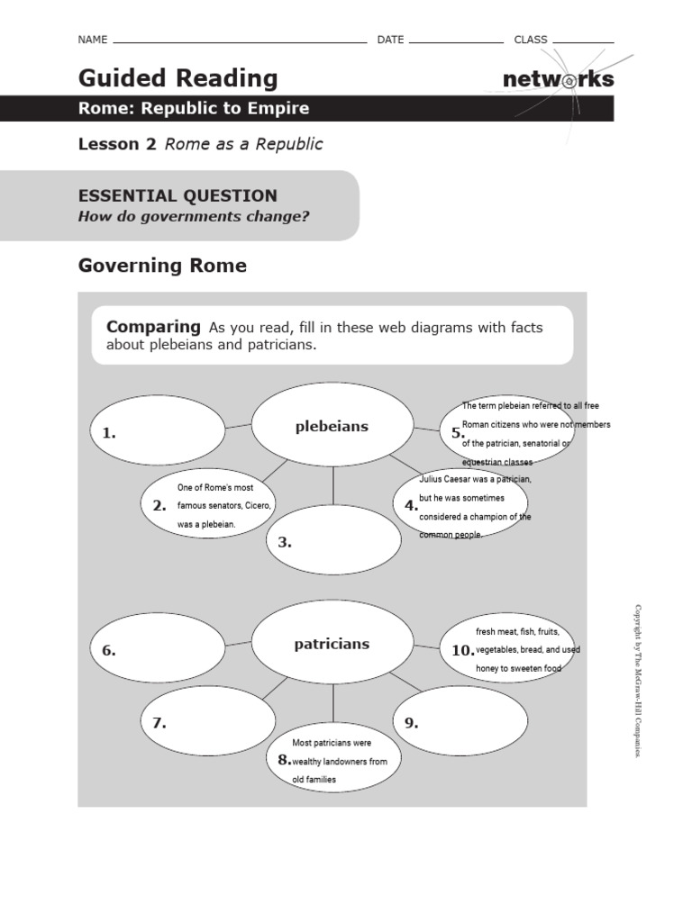 Noah Gardner - 11-2 GR | PDF | Roman Republic | Ancient Rome