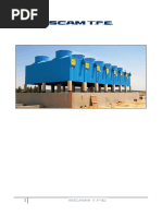 Cooling Tower Technical Specifications | PDF | Pipe (Fluid Conveyance ...