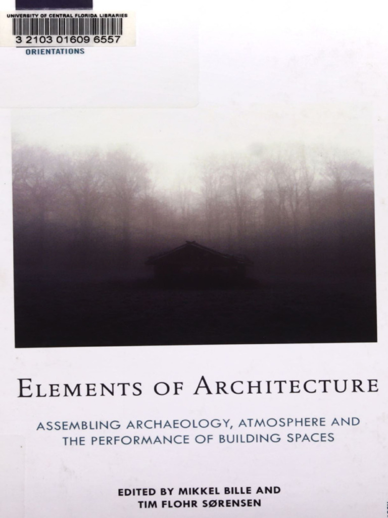 Elements of Architecture | PDF