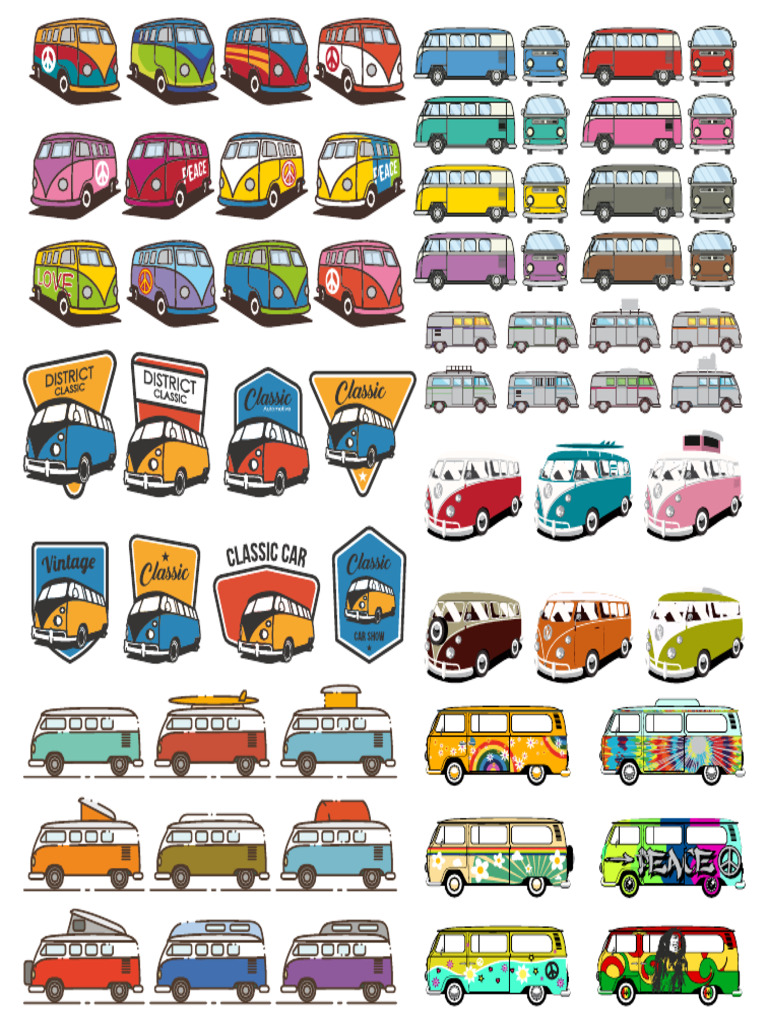 VW Transporter Pack | PDF