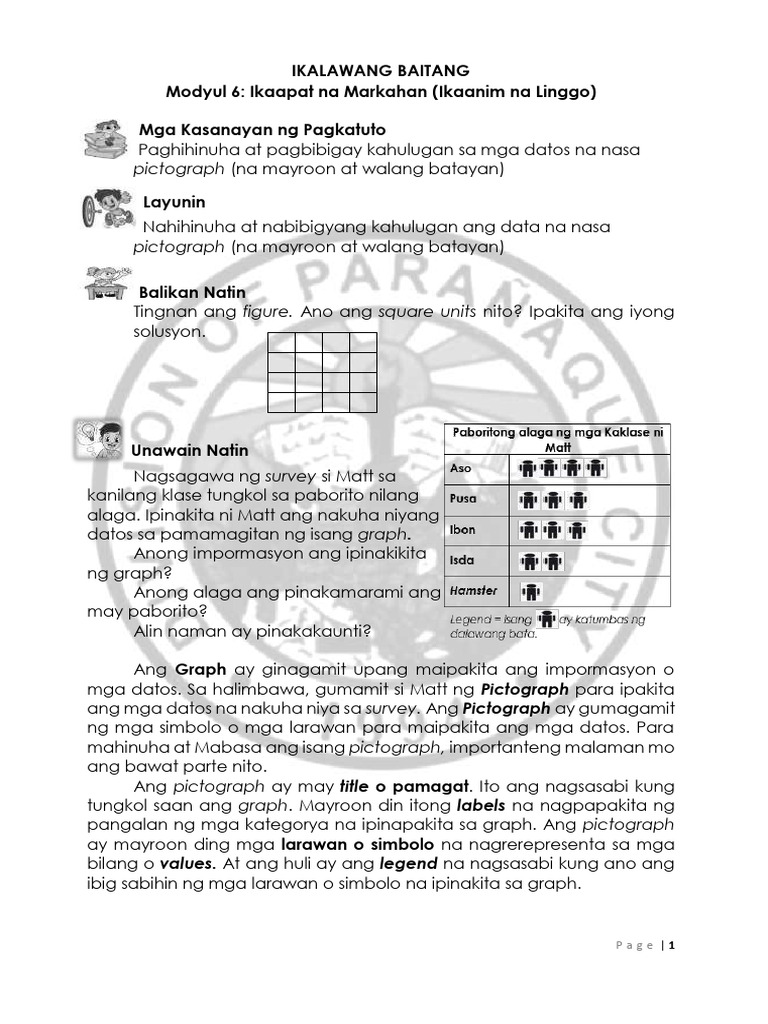 MATH2_Q4_MODULE6_WEEK6 | PDF