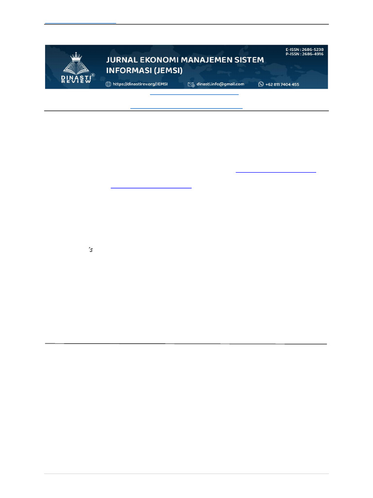 JEMSI,+Vol+6+No+1+September+2024,+Luluk+Setyanto+Et+Al | PDF