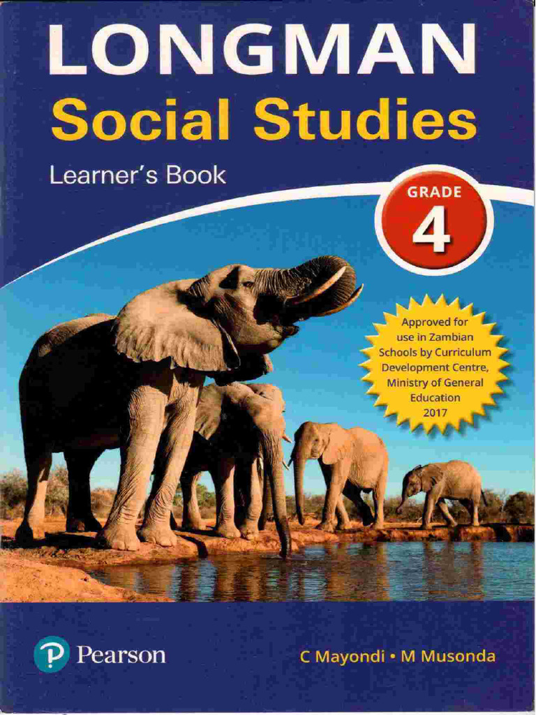 Grade 4 Social Studies | PDF