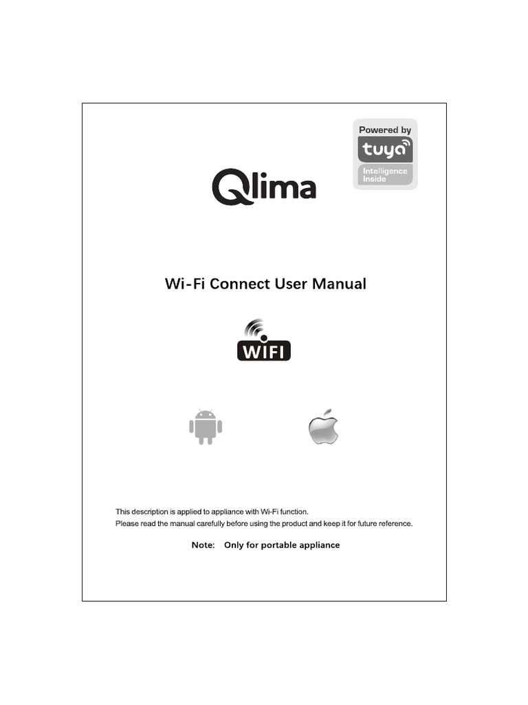 Wifi Manual - P522 | PDF