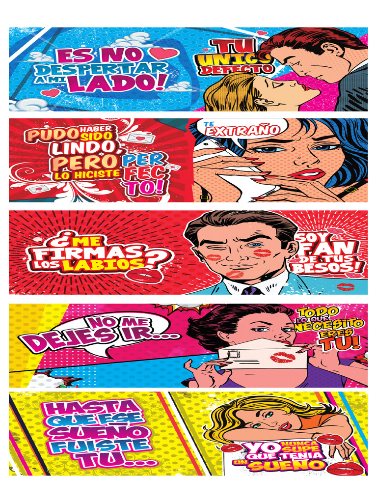 Estilo Comic | PDF