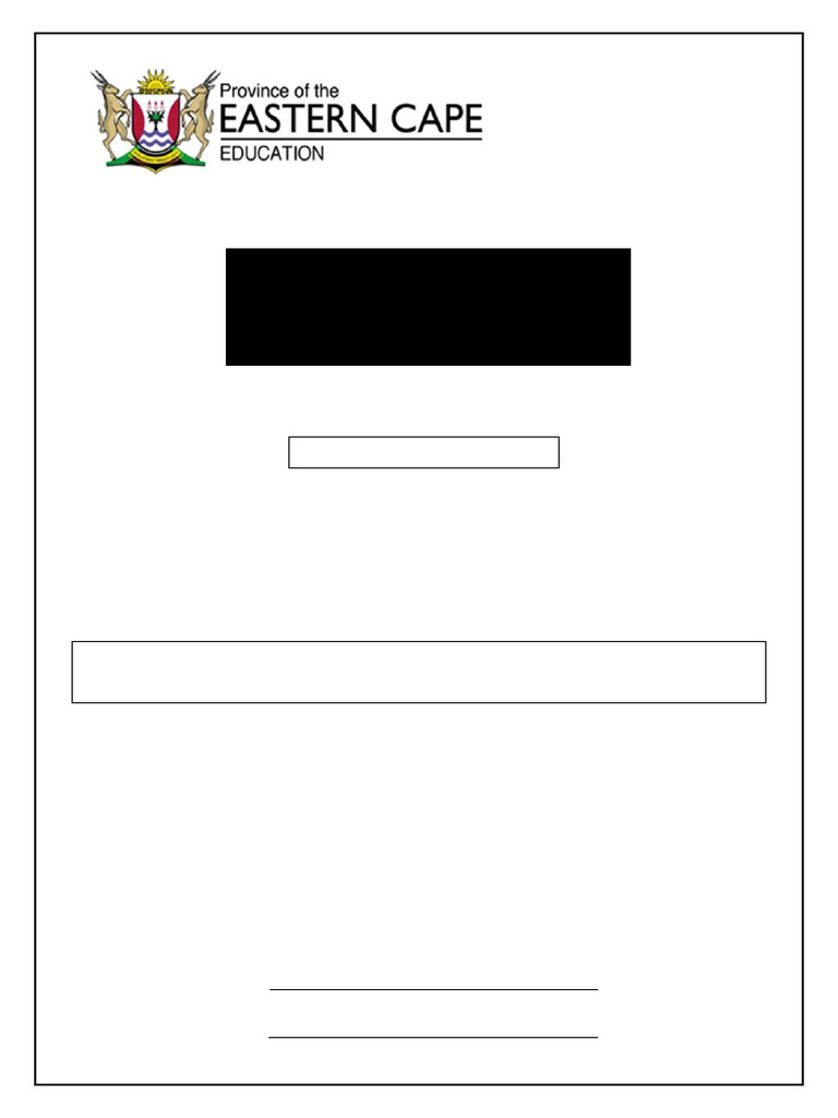 Math p2 Memo Gr12 Sept2014 Ea | PDF | Mathematics