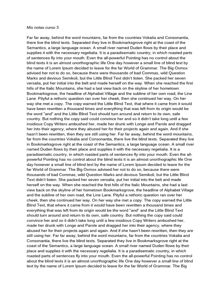 Journey of the Little Blind Text | PDF | English Language | Translations