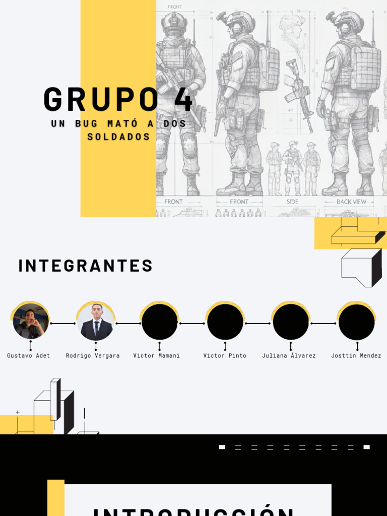 Grupo 4 | PDF