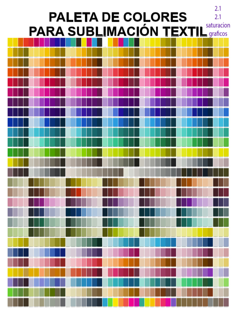 PANTONE PALETA | PDF | Yellow | Magenta