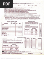 Life Problems Inventory | PDF | Borderline Personality Disorder ...