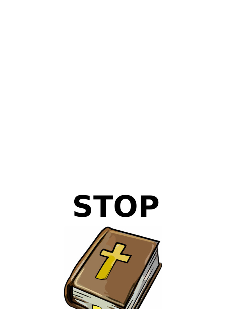 Stop Biblico | PDF