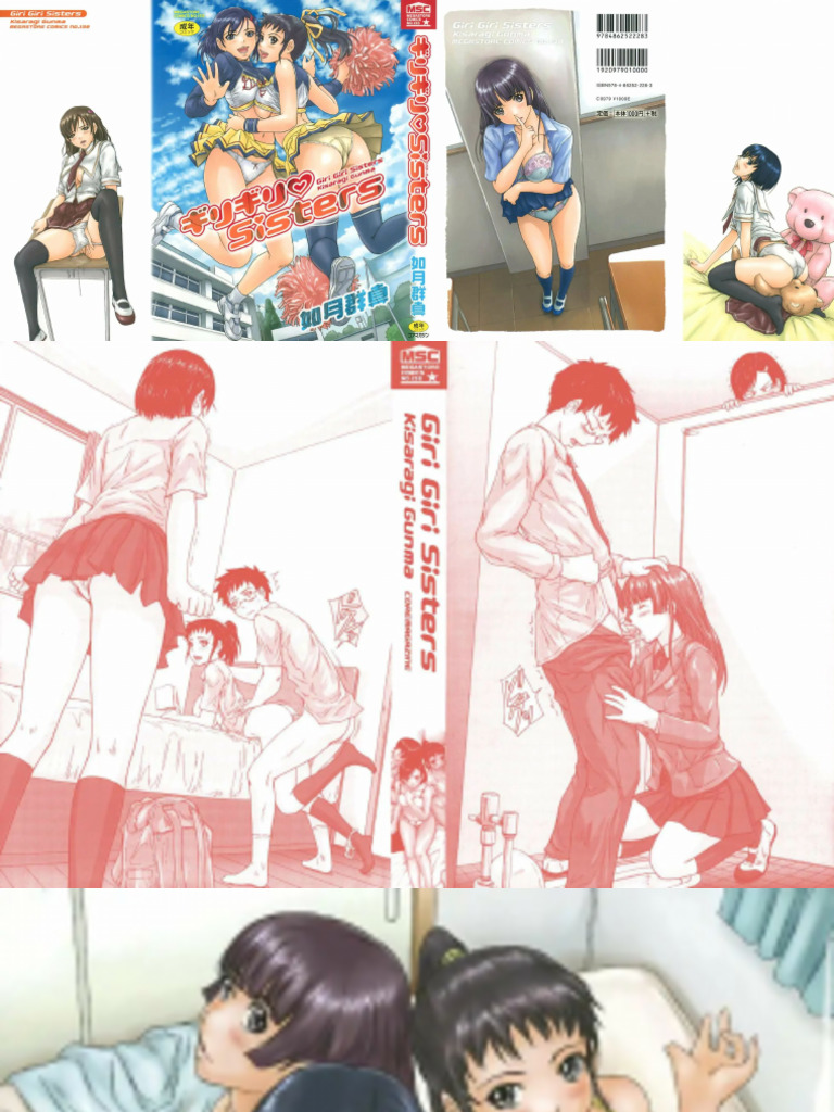 Giri Giri Sisters Chapter-1 | PDF